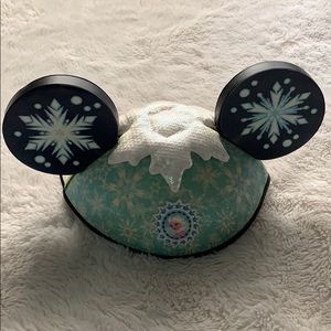 Disney | Accessories | Disneypark Frozen Ears | Poshmark